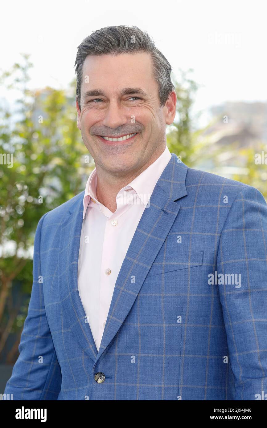 Jon hamm, top gun movie hi-res stock photography and images - Alamy