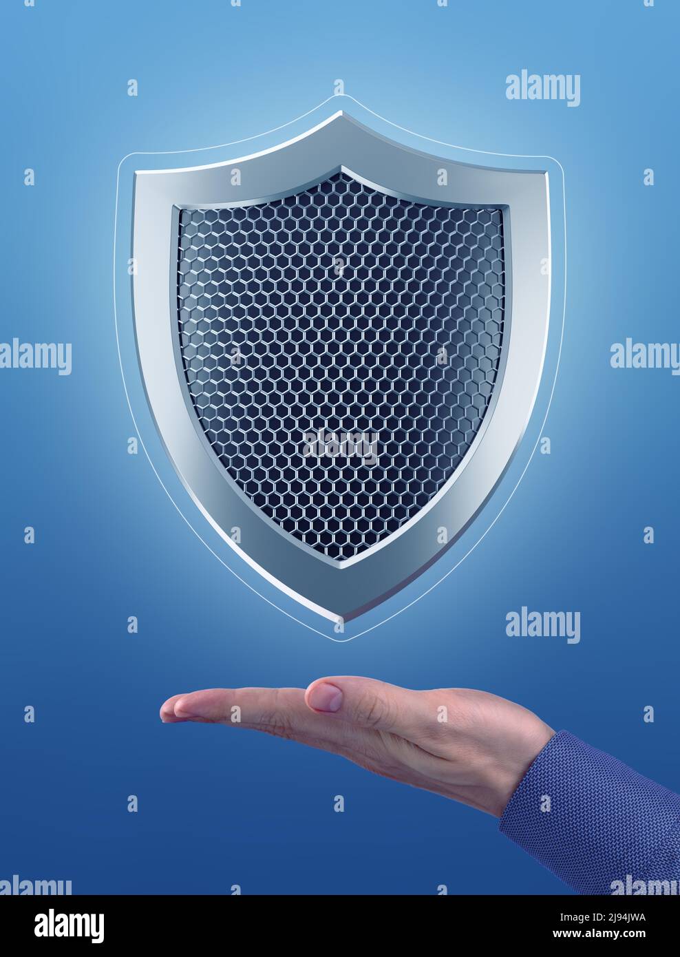 Security emblem hi-res stock photography and images - Alamy
