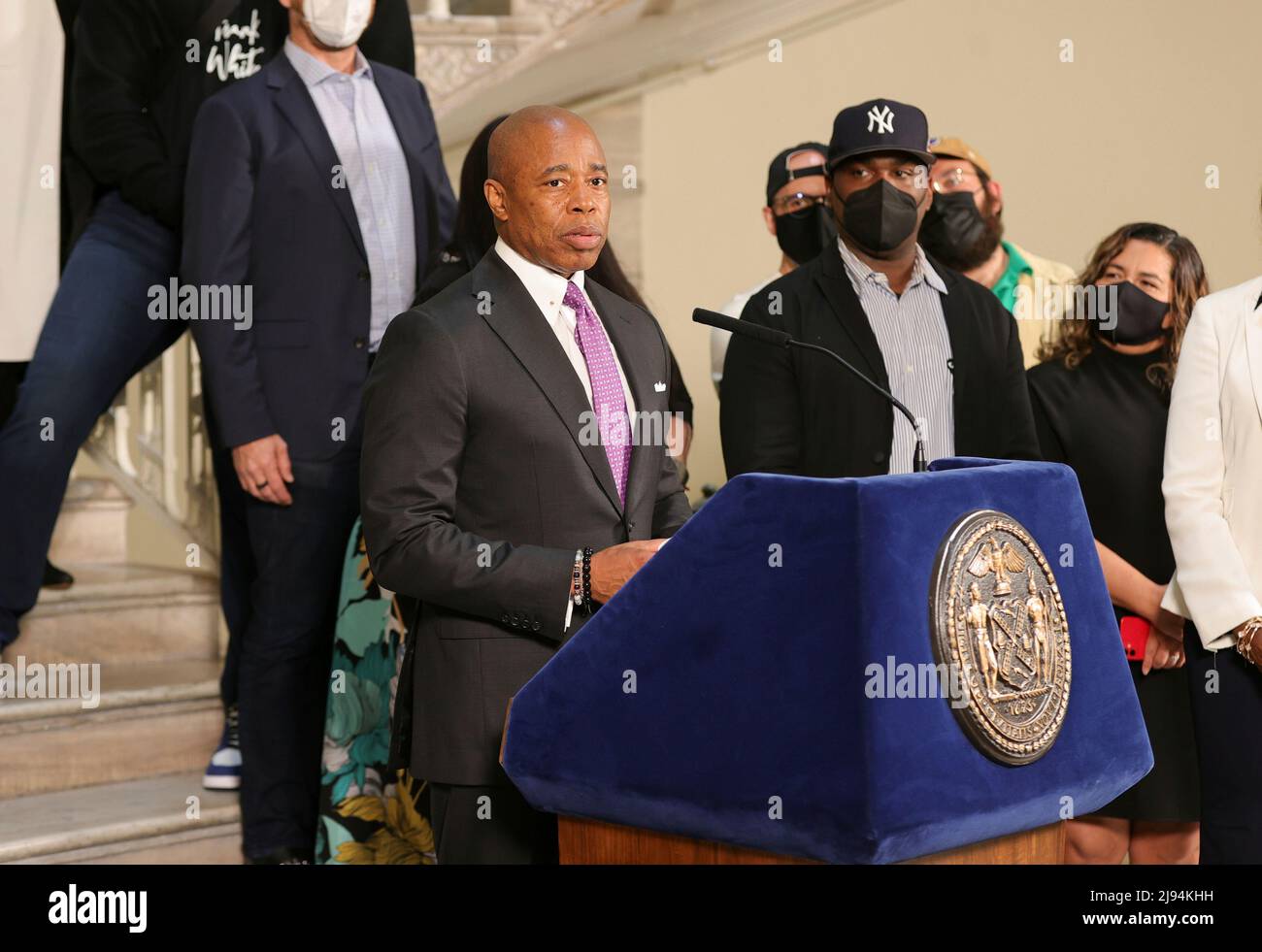 Christopher Wallace Jr 2022