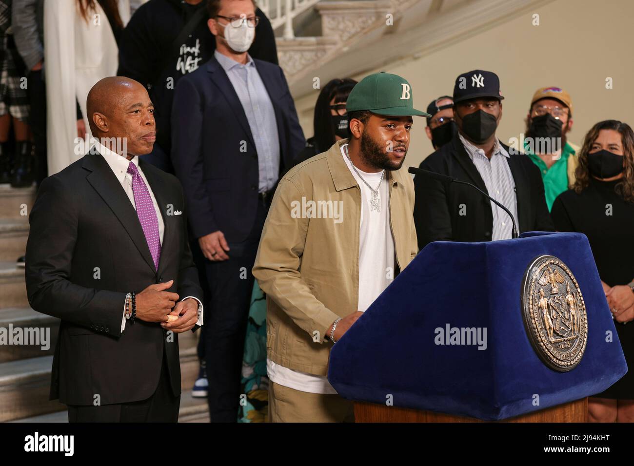 Christopher Wallace Jr 2022