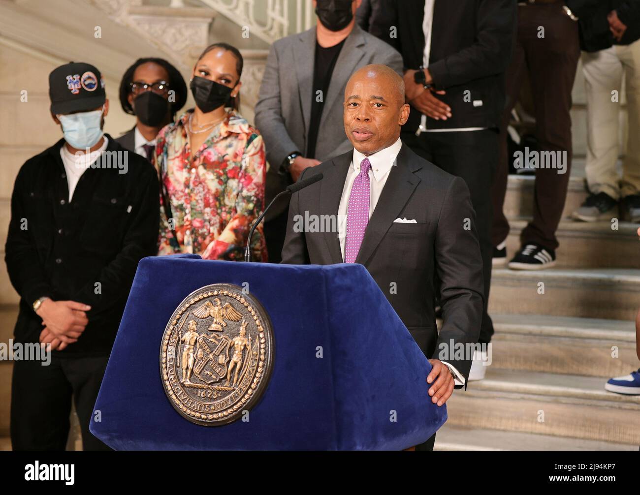 Christopher Wallace Jr 2022