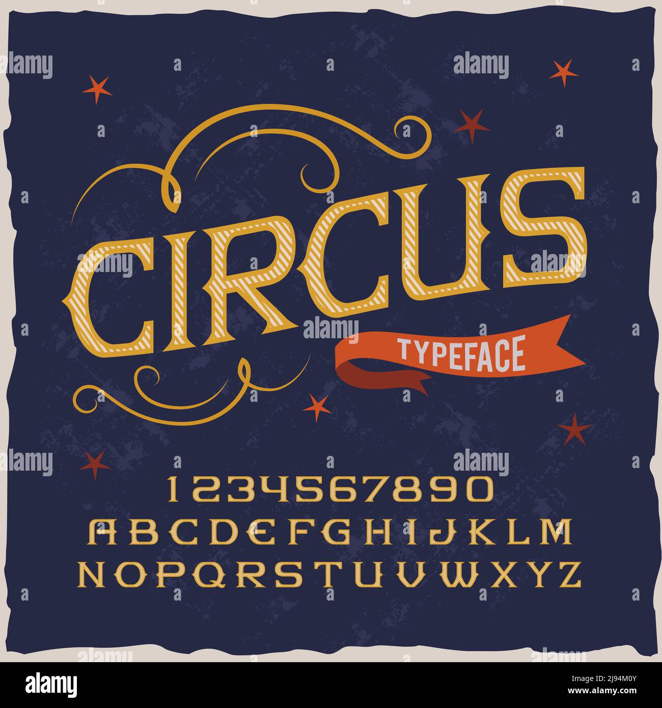 Circus Font