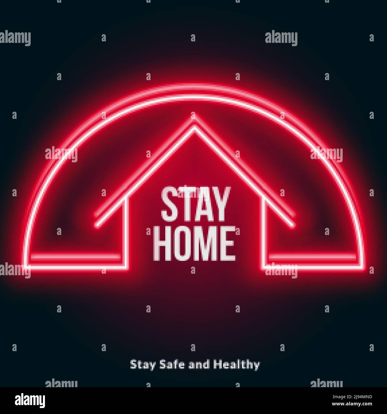 Self isolate vector vectors hi-res stock photography and images - Alamy