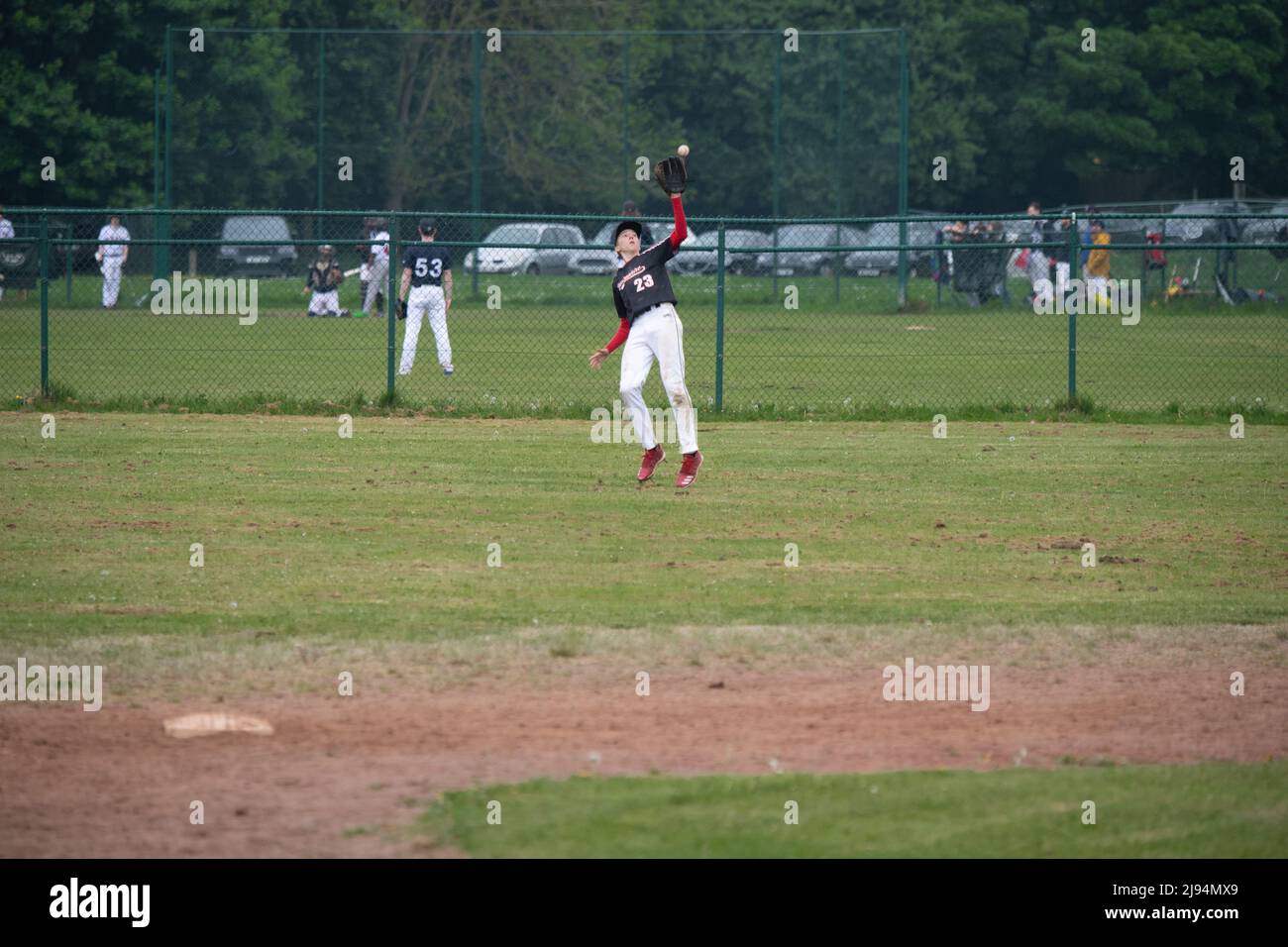 Legends baseball club hi-res stock photography and images - Alamy
