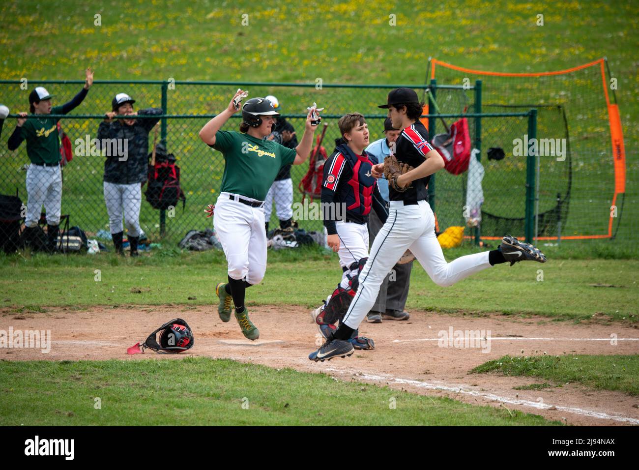 Legends baseball club hi-res stock photography and images - Alamy
