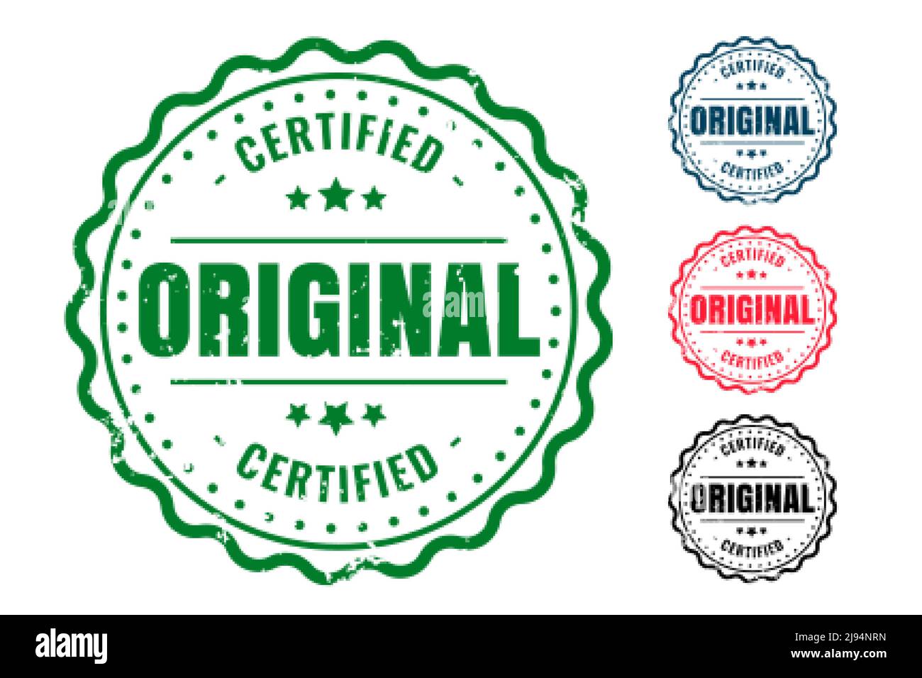 Seal stamps Cut Out Stock Images & Pictures - Alamy