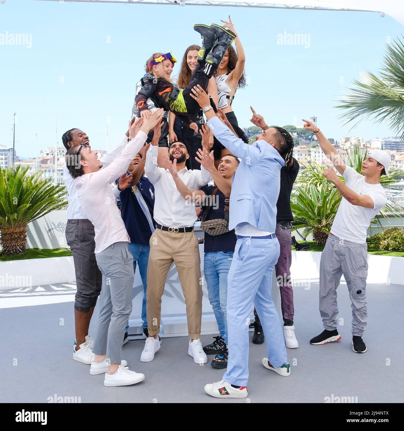 Mohamed bettahar hi-res stock photography and images - Alamy