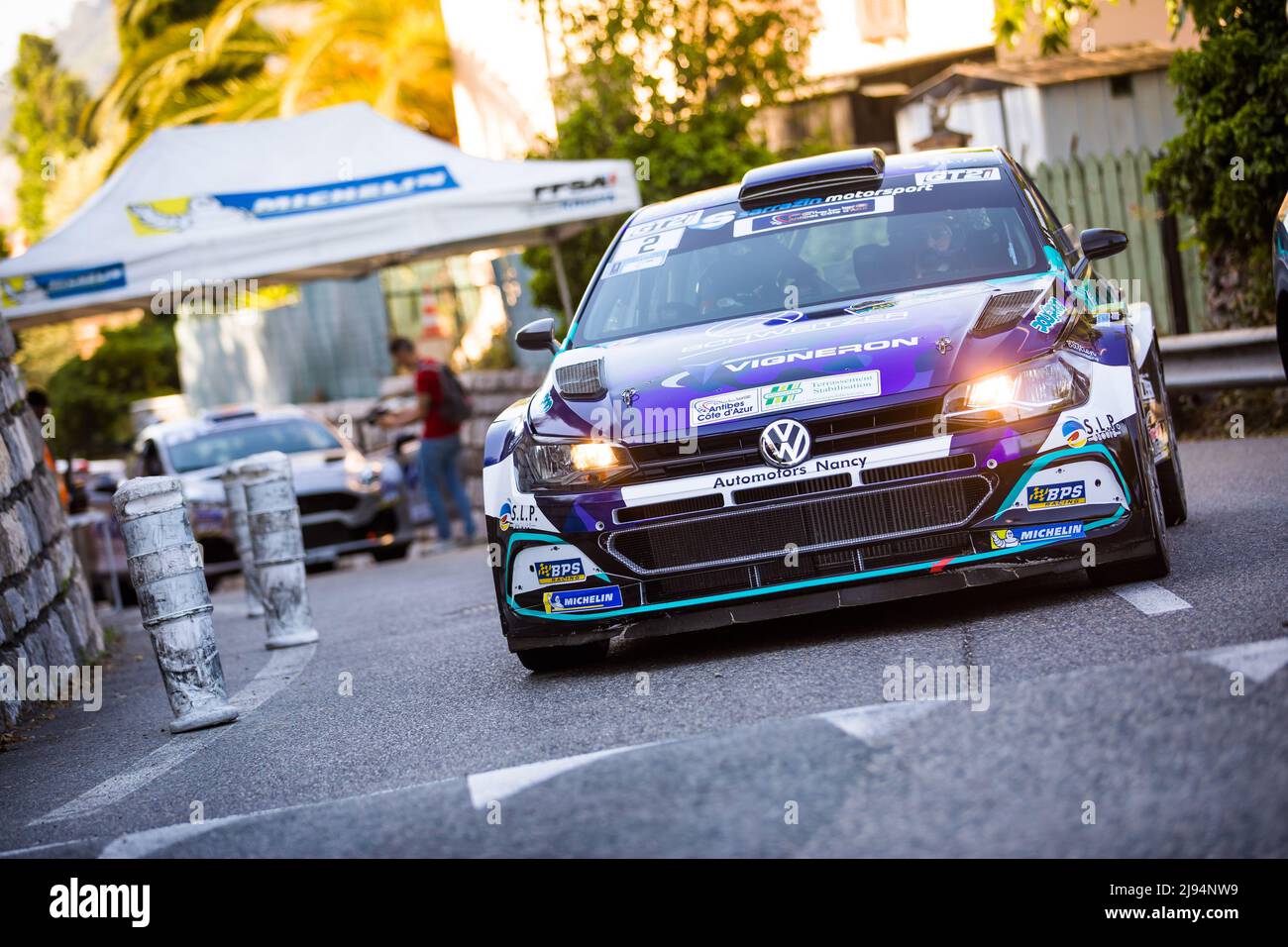 Antibes, France. 20th May, 2022. 02 GIORDANO Quentin, PARENT Kevin ...