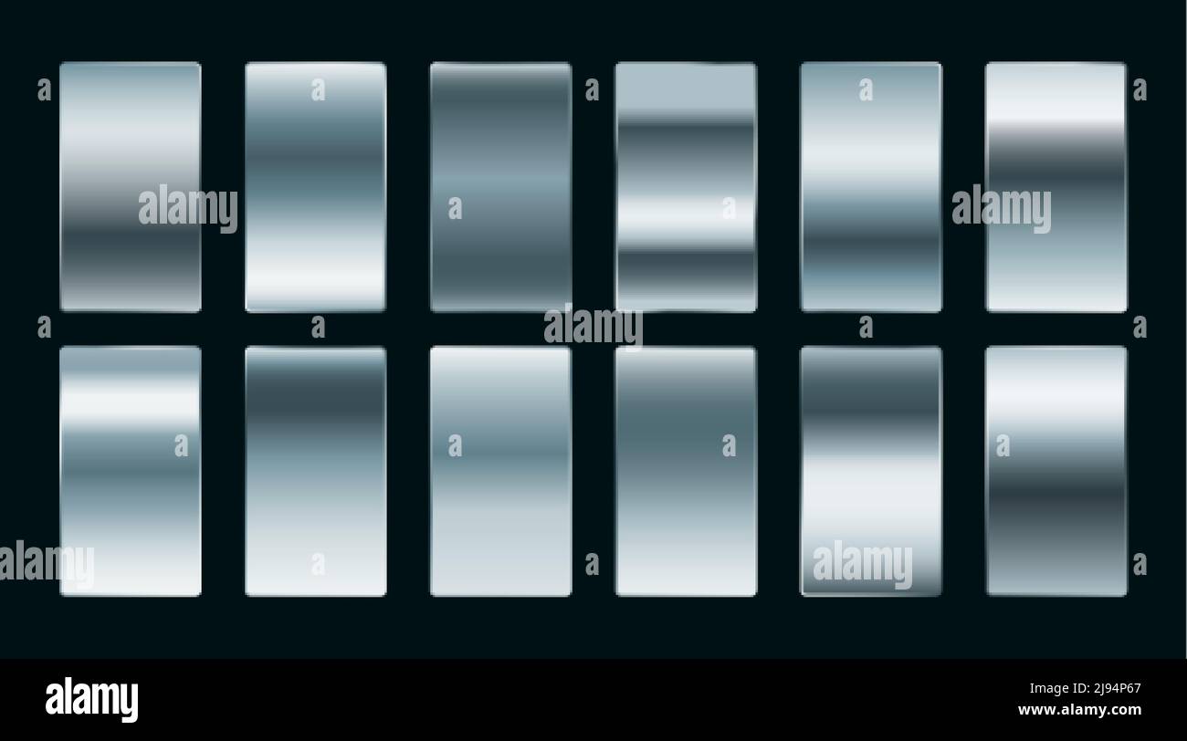 Silver Color Code Photoshop