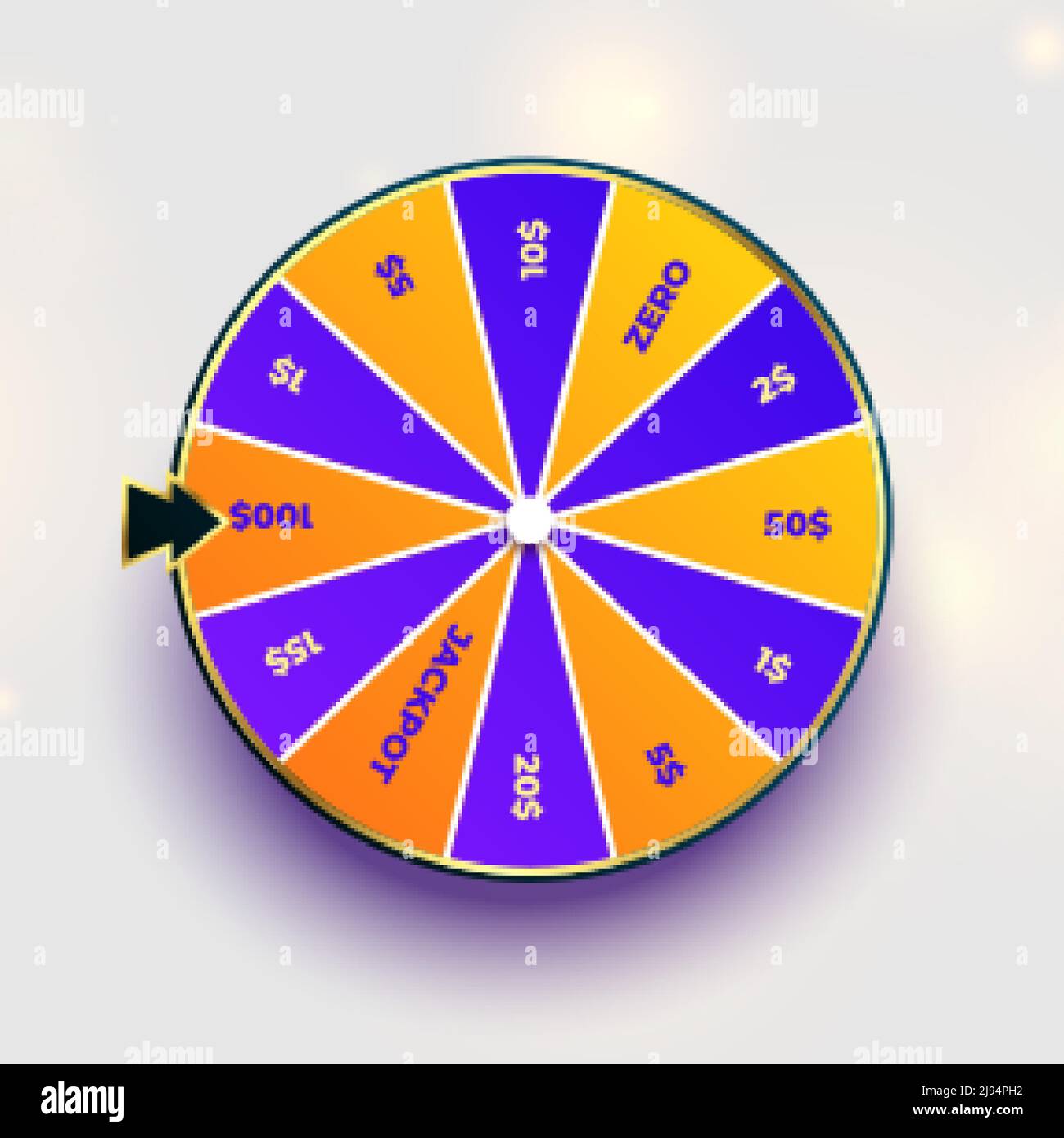 Wheel of luck hi-res stock photography and images - Alamy