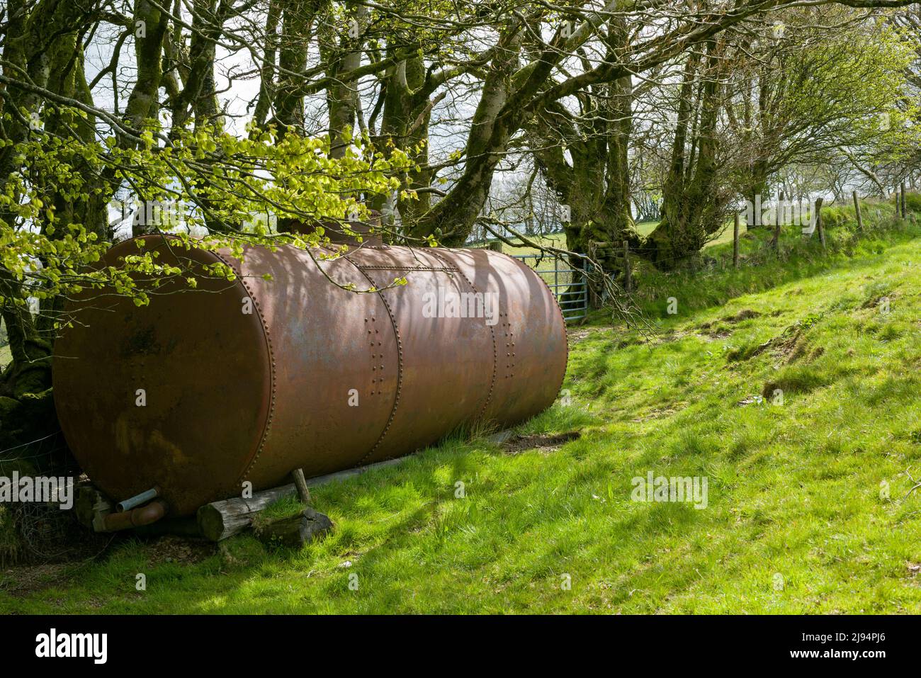Agricultural hill farm hi-res stock photography and images - Alamy