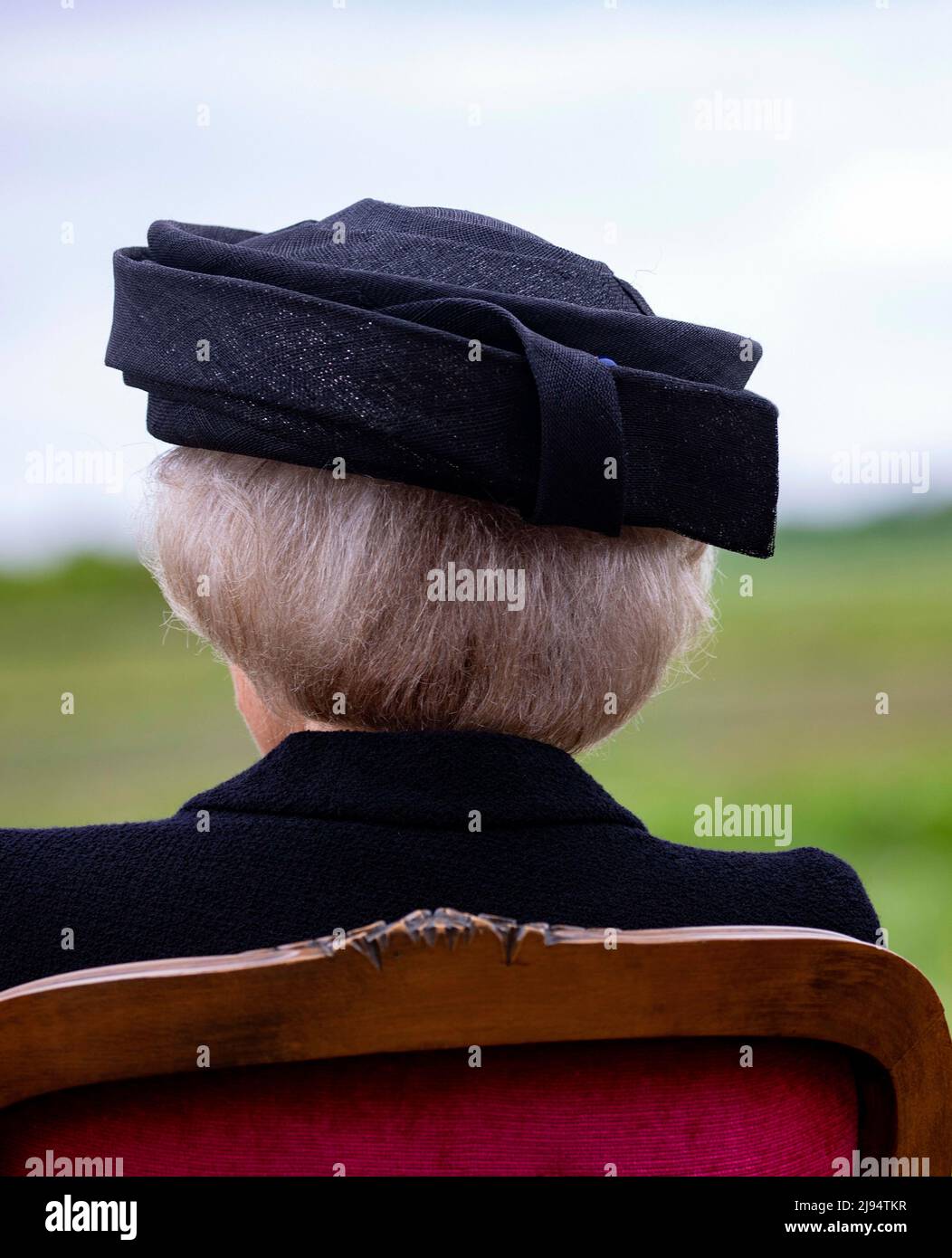 Princess Beatrix of The Netherlands in Dragor, on May 20, 2022, to ...