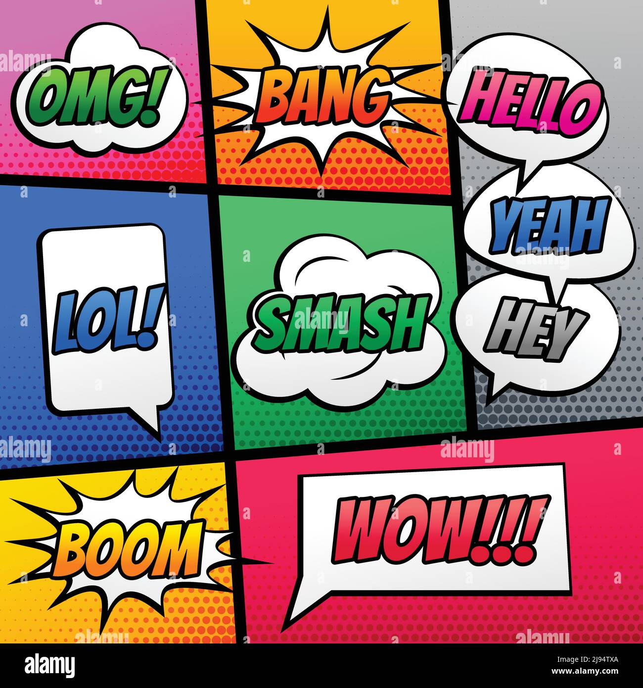 Strip dot Stock Vector Images - Alamy