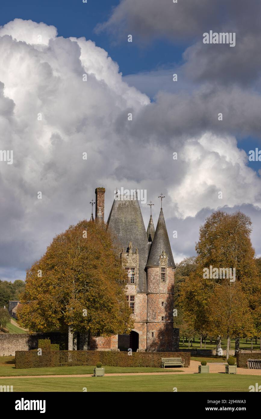 Orne chateau hi-res stock photography and images - Alamy