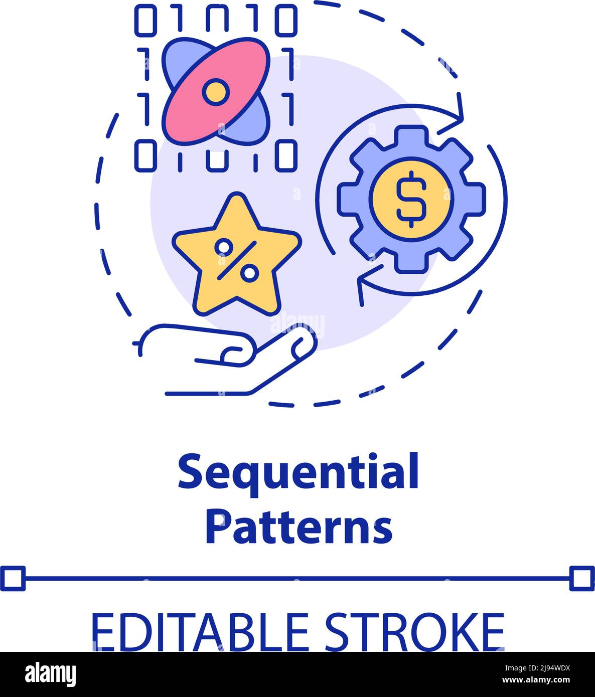 Sequential analysis hi-res stock photography and images - Alamy