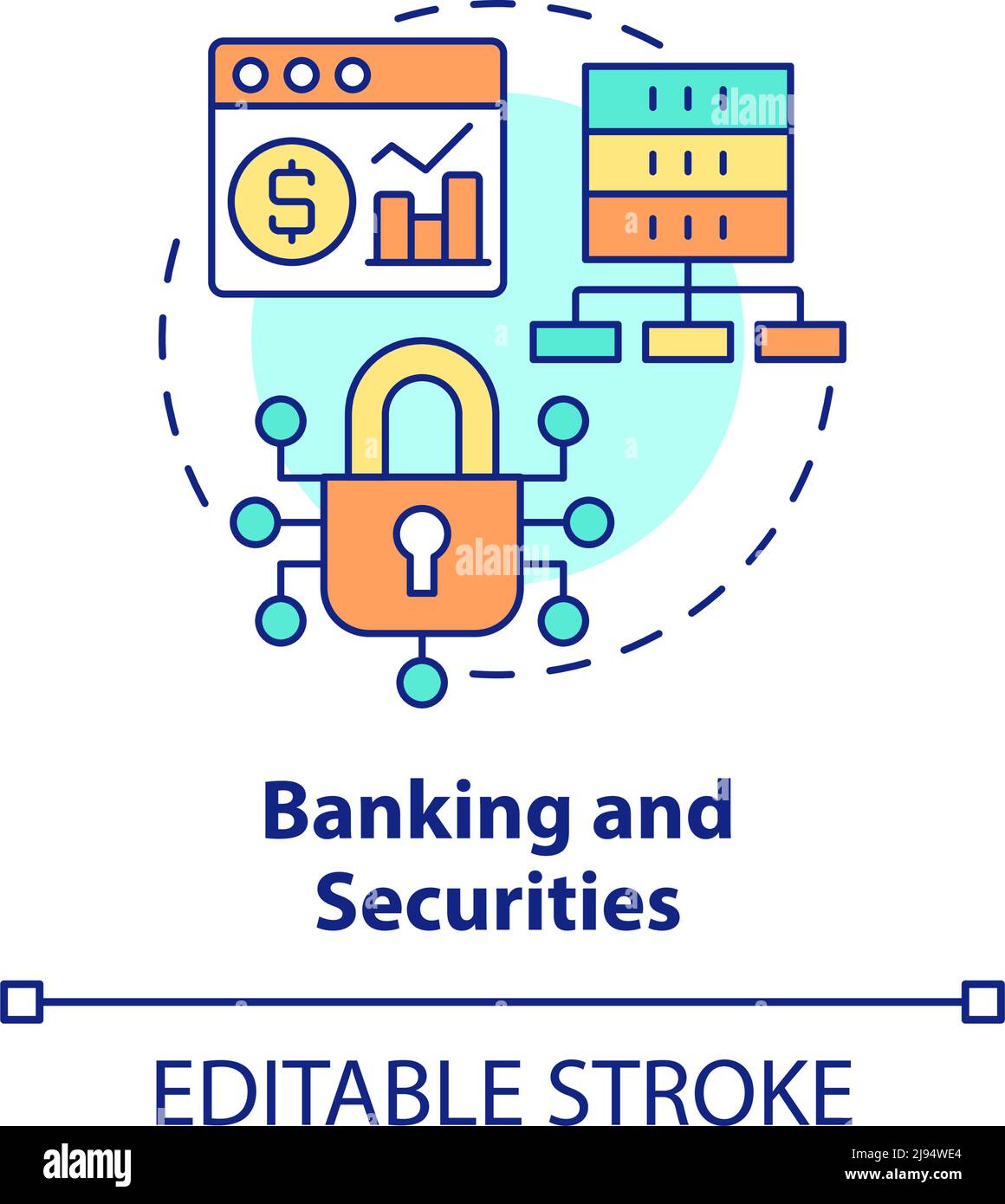 Banking complex Stock Vector Images - Alamy