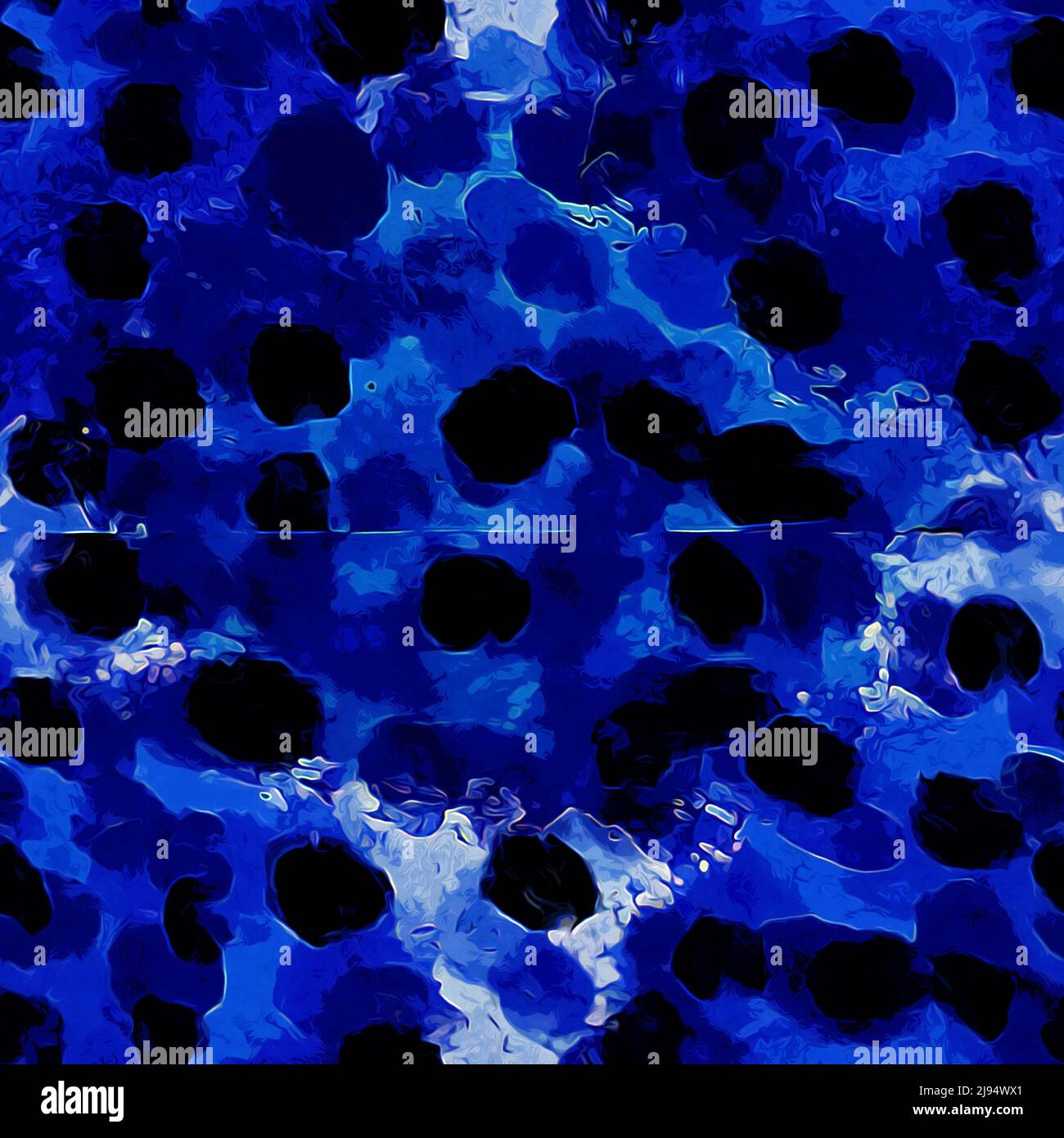 Textile and wallpaper patterns. A printable digital illustration work ...