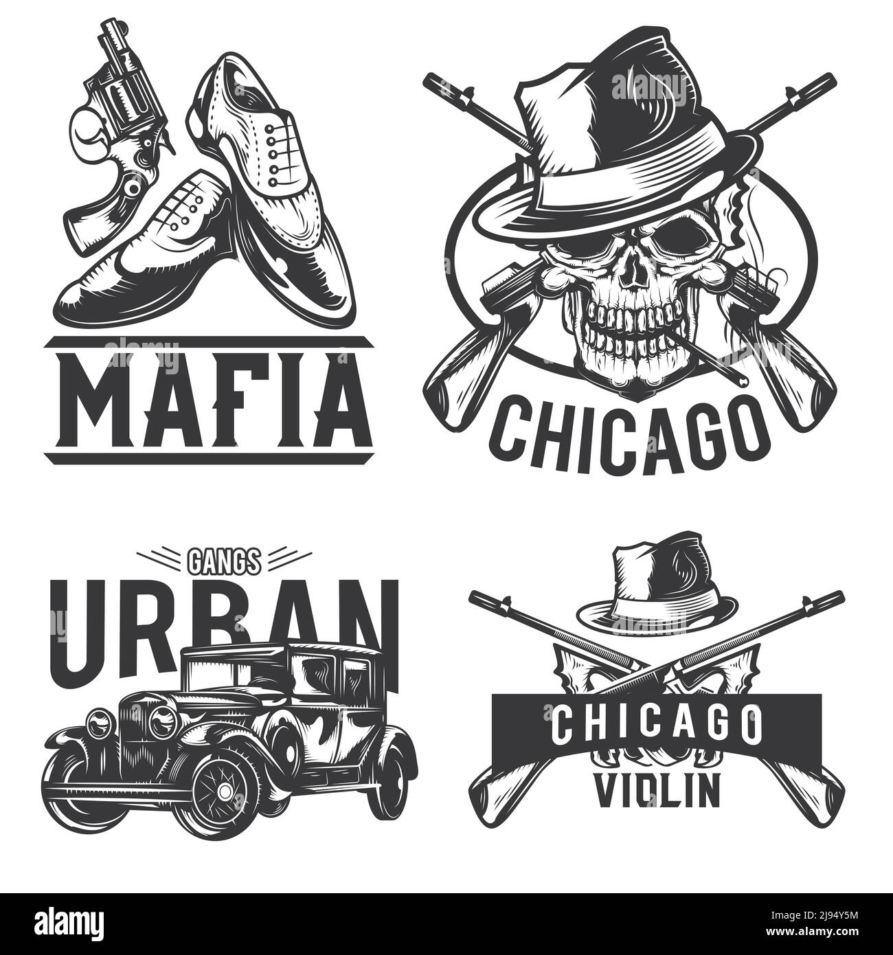 Drawing gangster mafia hi-res stock photography and images - Alamy Drawing gangster mafia hi-res stock photography and images - Alamy
