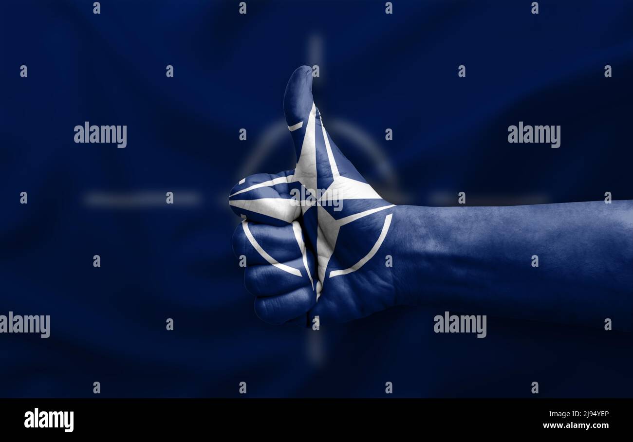 Nato achievement hi-res stock photography and images - Alamy