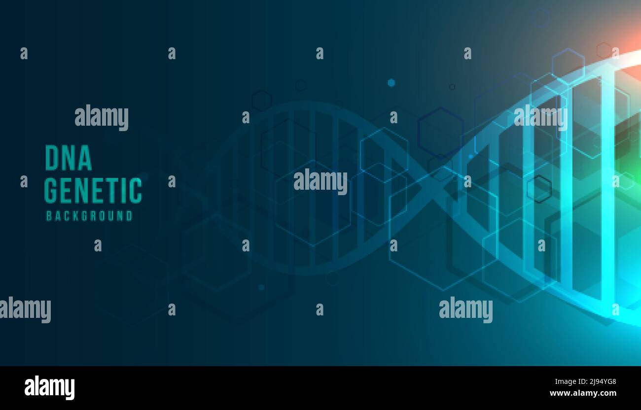 Blue genes Stock Vector Images - Alamy