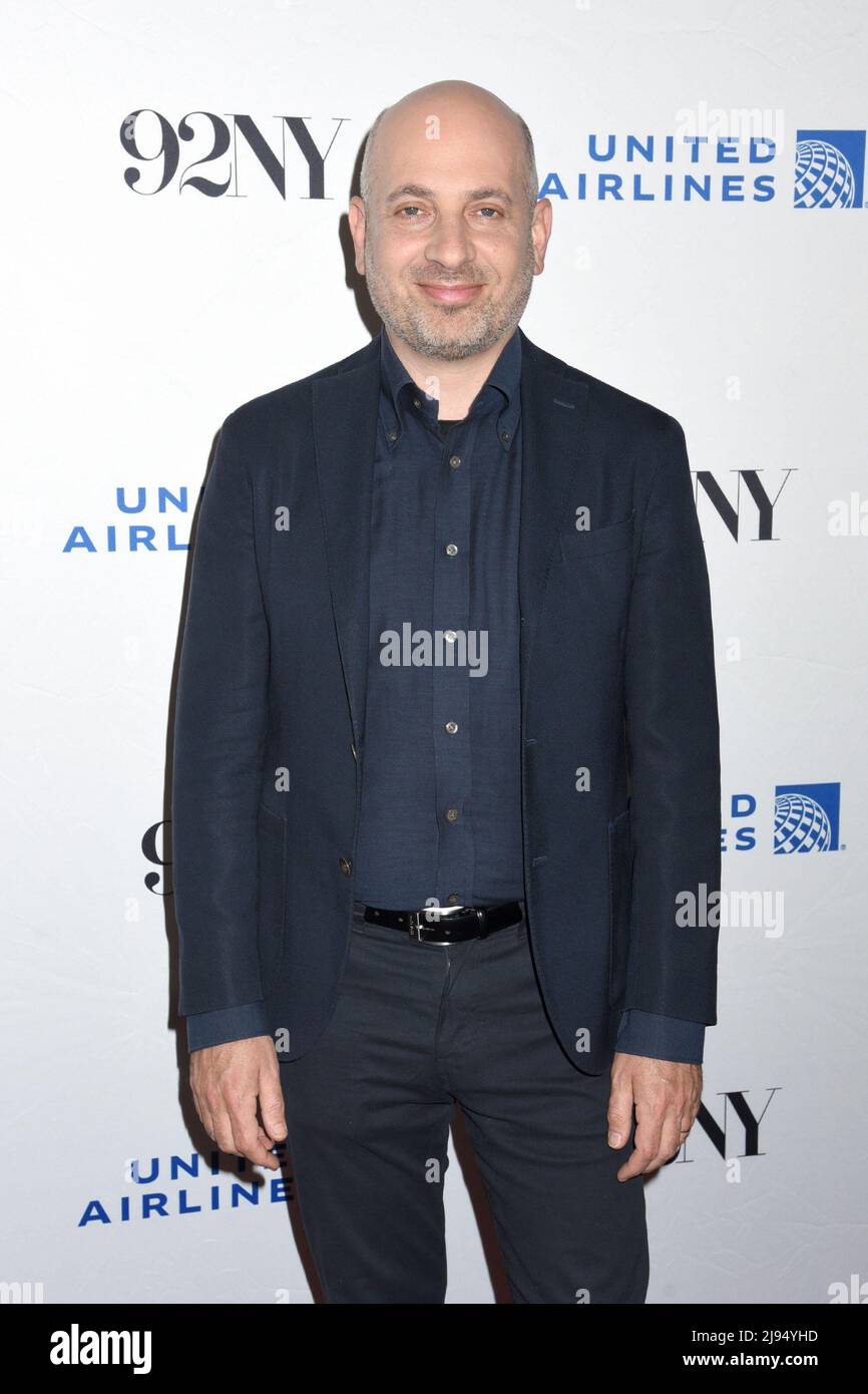 New York, NY, USA. 19th May, 2022. Michael Ellenberg in attendance for ...