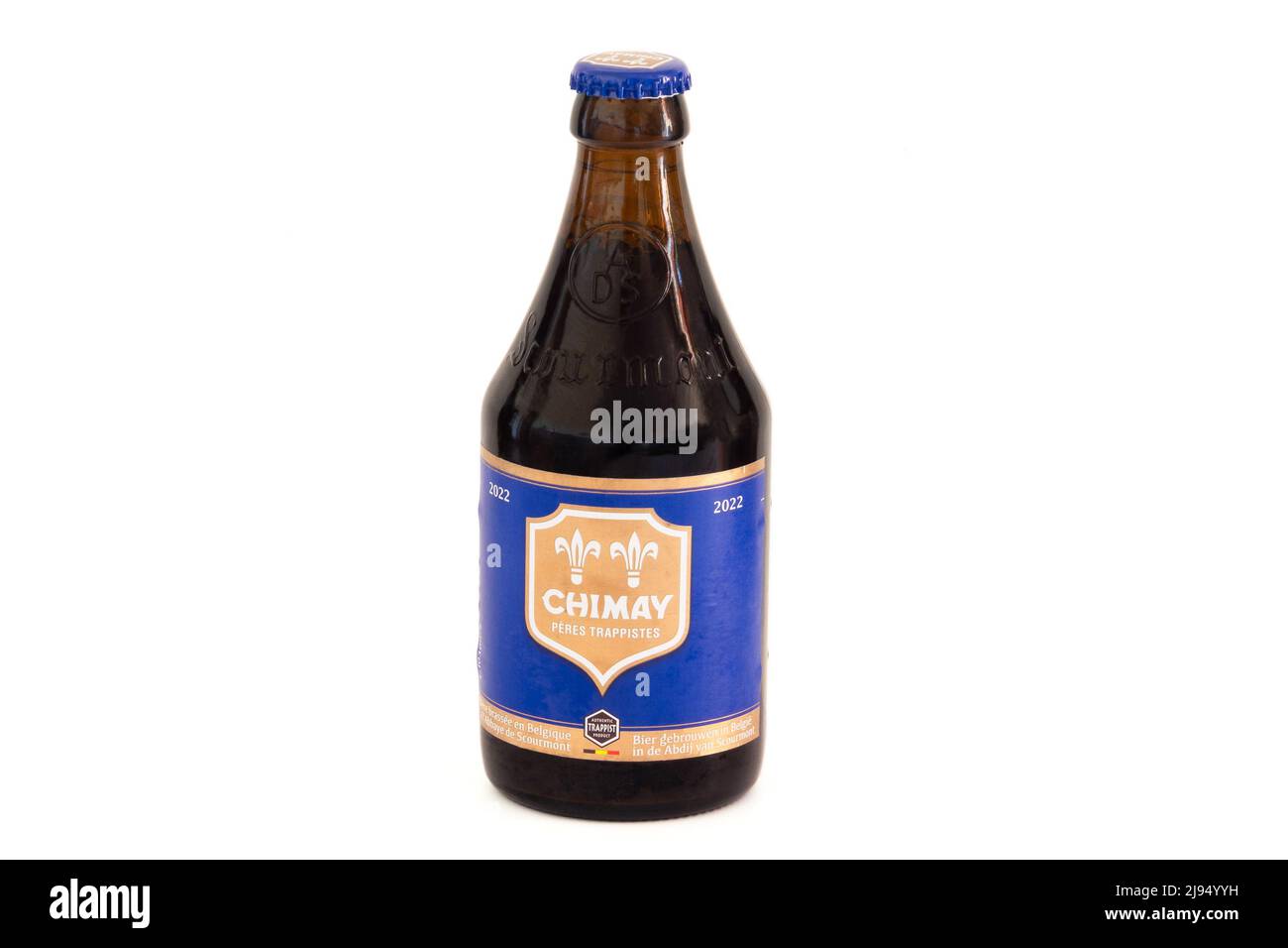 Chimay logo hi-res stock photography and images - Alamy