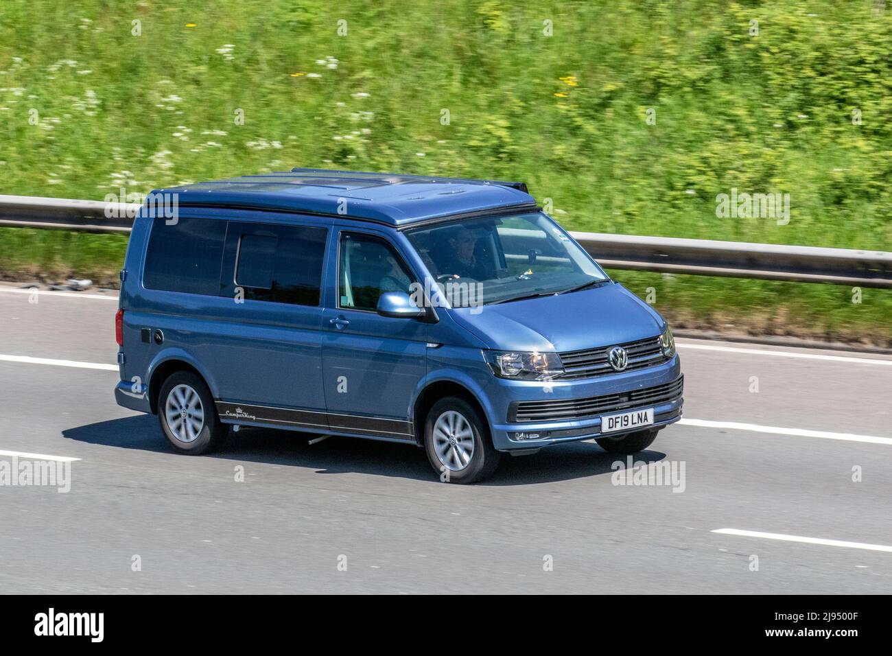 Ford transit camper van conversion hi-res stock photography and images ...