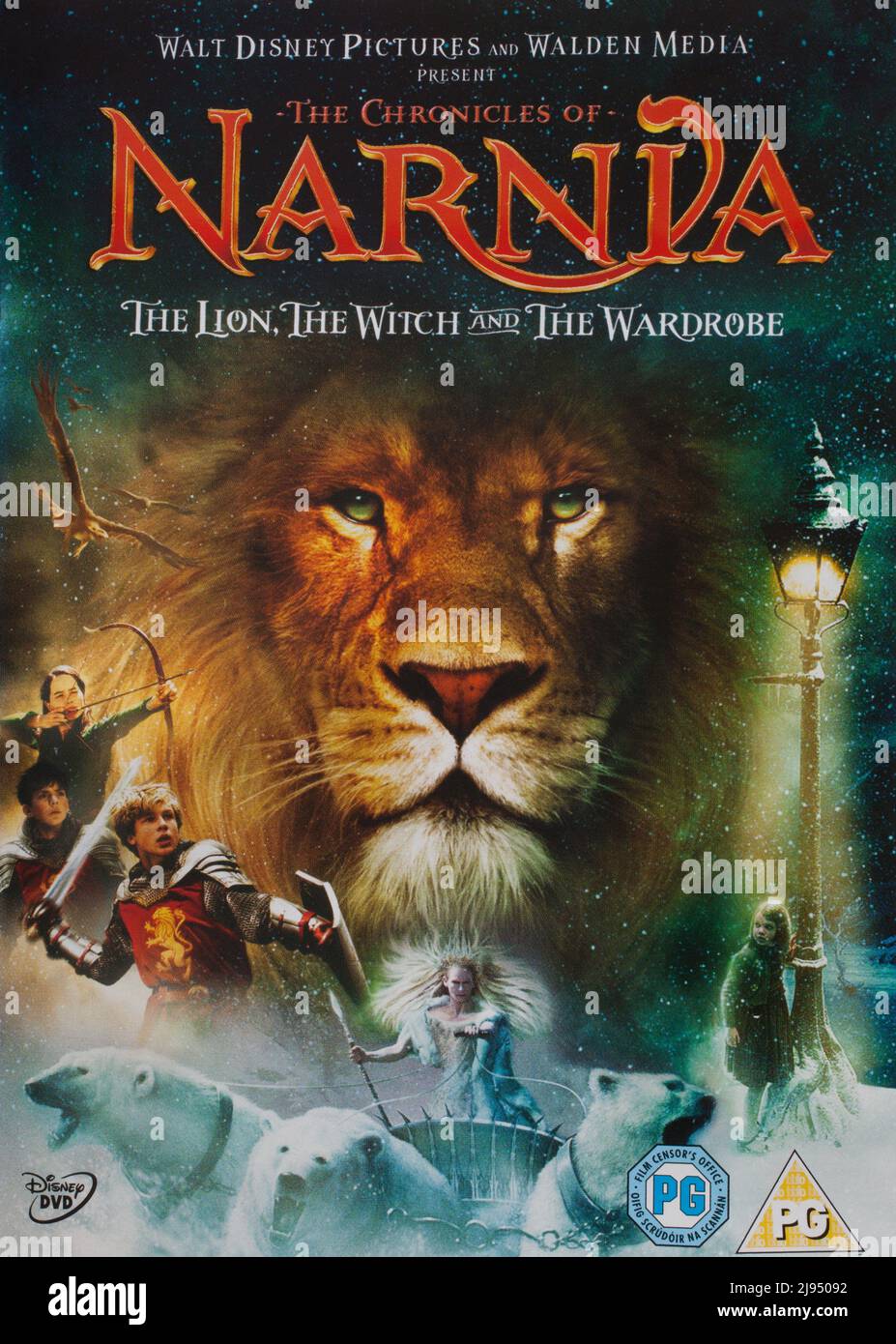 The Lion The Witch And Wardrobe Characters