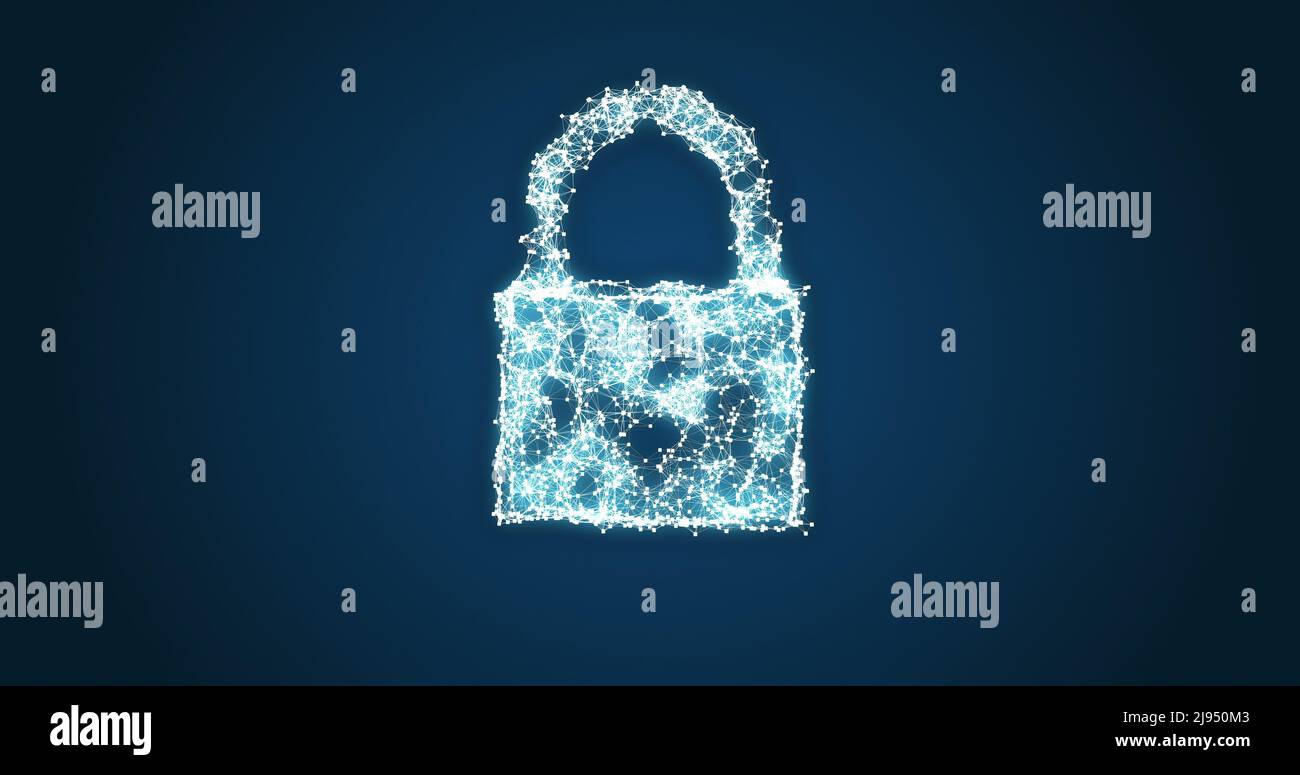Conceptual image of cloud computing data security Stock Photo - Alamy