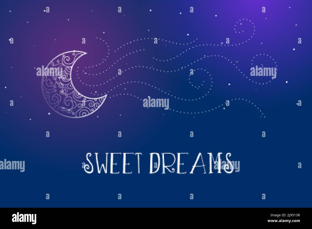 Sweet Dreams Wallpaper