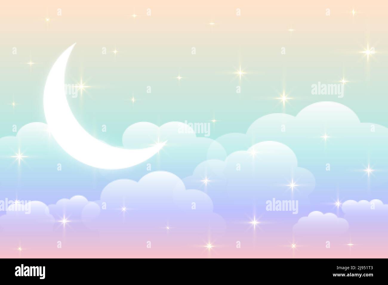 Moon design Stock Vector Images - Alamy