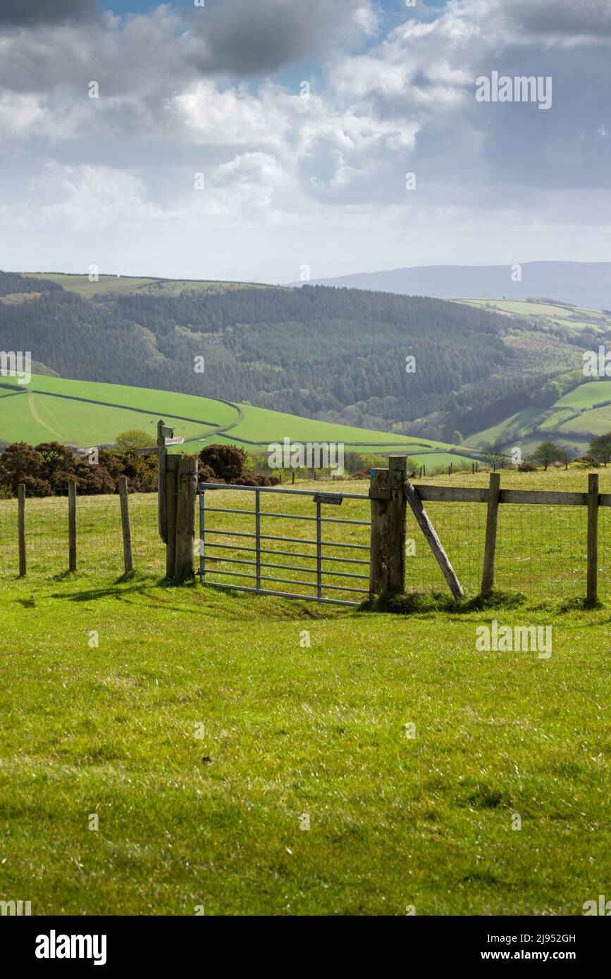 Luxborough somerset hi-res stock photography and images - Alamy