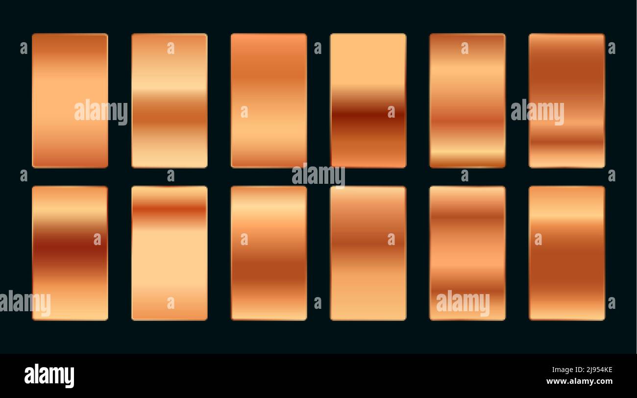 Rose gold copper texture hi-res stock photography and images - Alamy