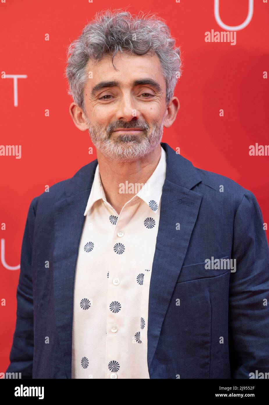 London, UK. David Farr at Sky's Up Next event at the Theatre Royal ...