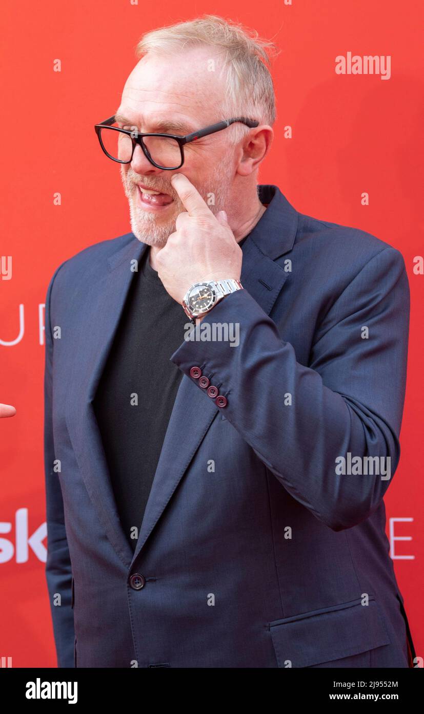 London, UK. Greg Davies at Sky's Up Next event at the Theatre Royal ...