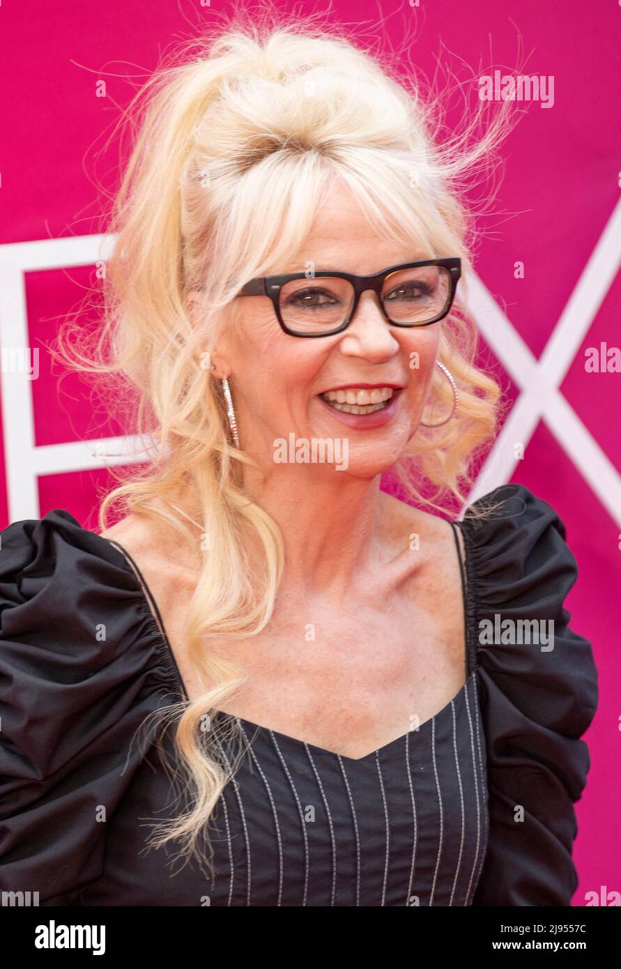 London, UK. Morwenna Banks at Sky's Up Next event at the Theatre Royal ...