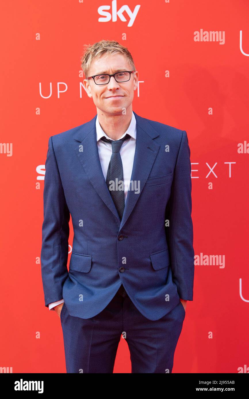 Russell Howard 2022