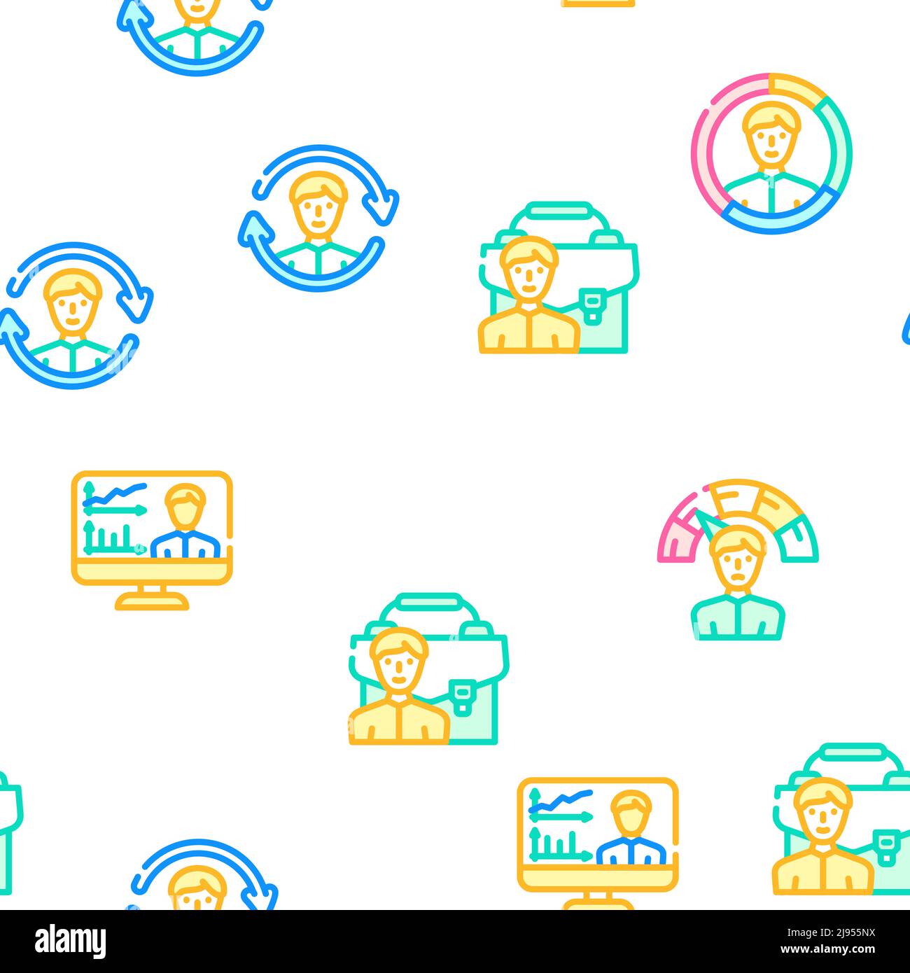 Hr wallpaper Stock Vector Images - Alamy