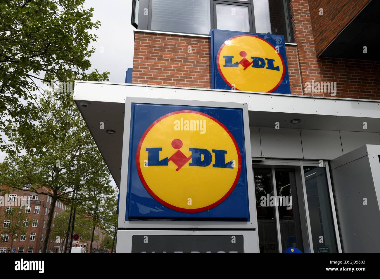 Grman lidl hi-res stock photography and images - Alamy