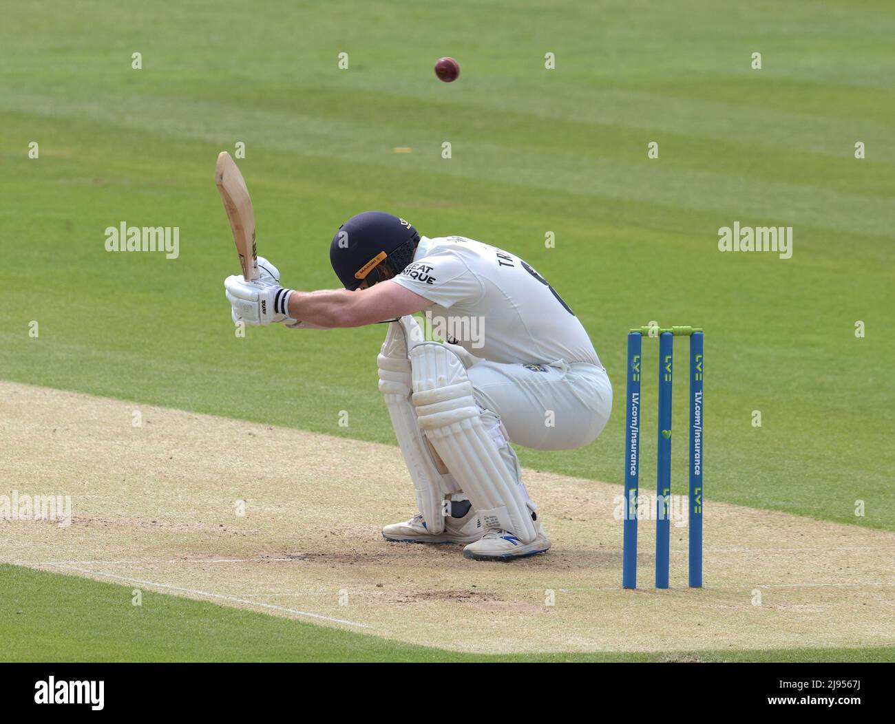 Durhams liam trevaskis hi-res stock photography and images - Alamy