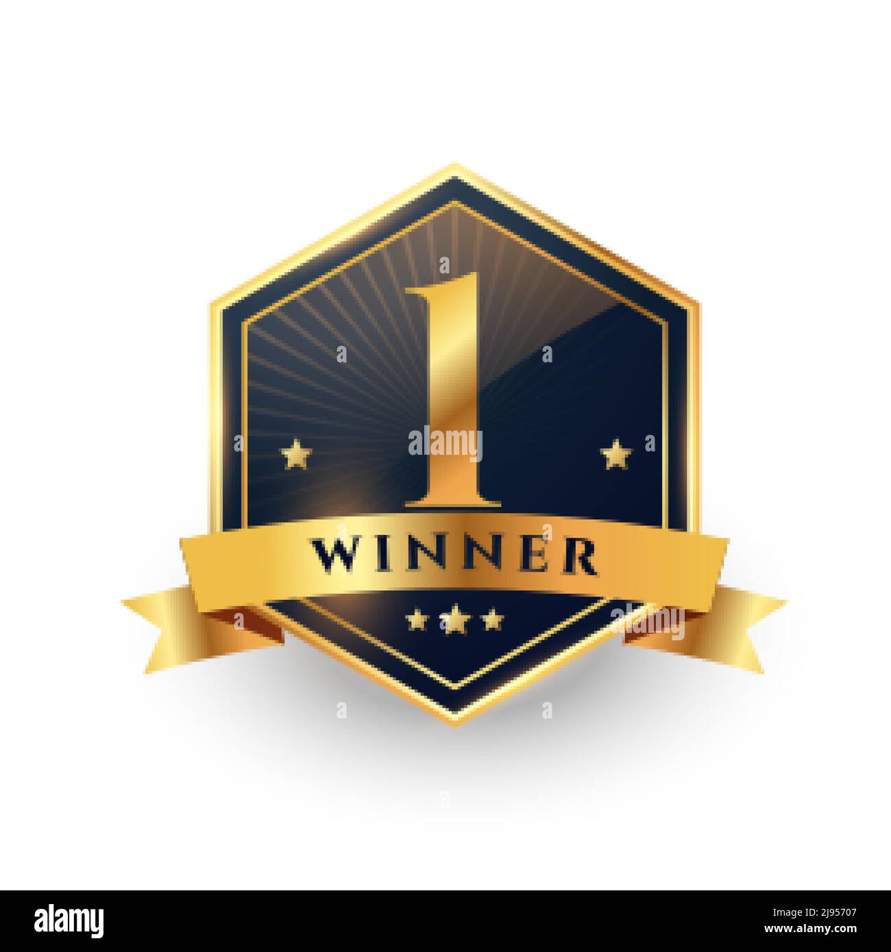 Number one label design first sign vector Stock Vector Images - Alamy