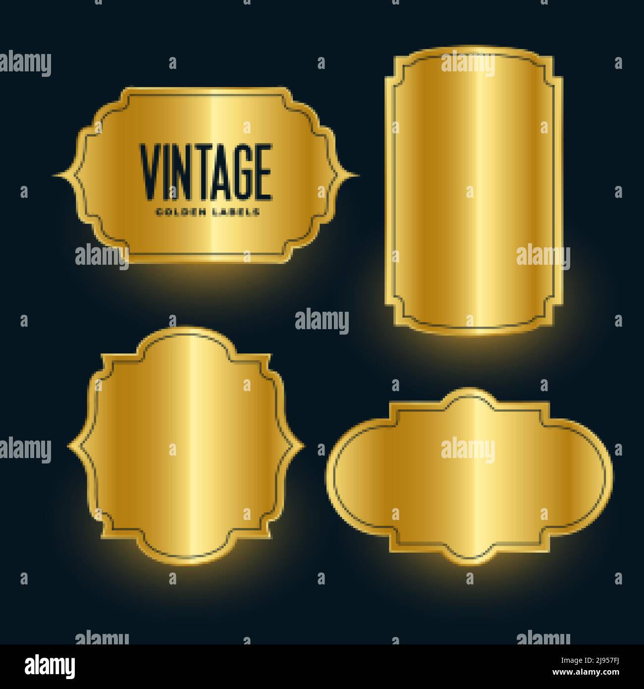 Shiny labels hi-res stock photography and images - Alamy