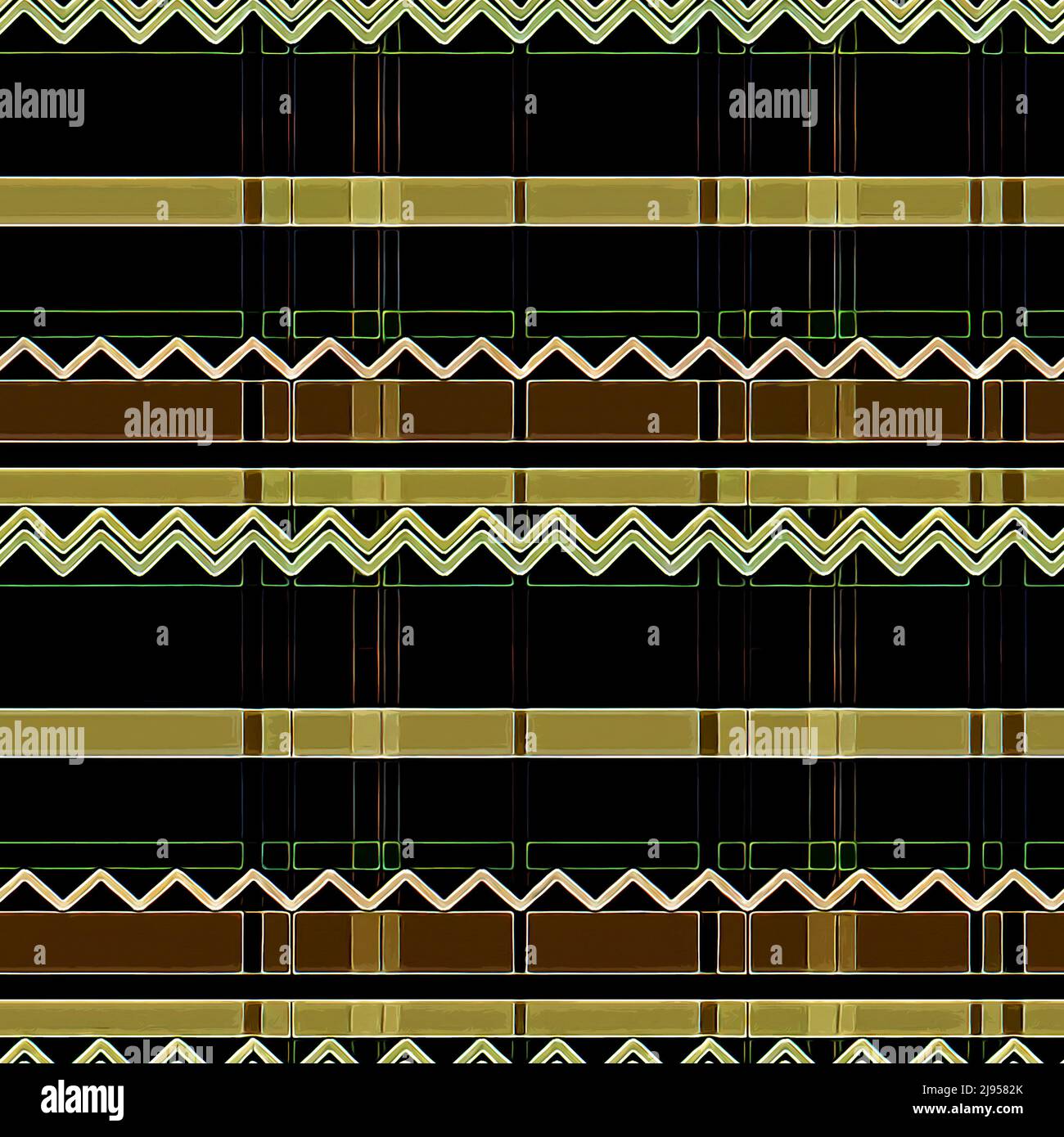 Textile and wallpaper patterns. A printable digital illustration work ...