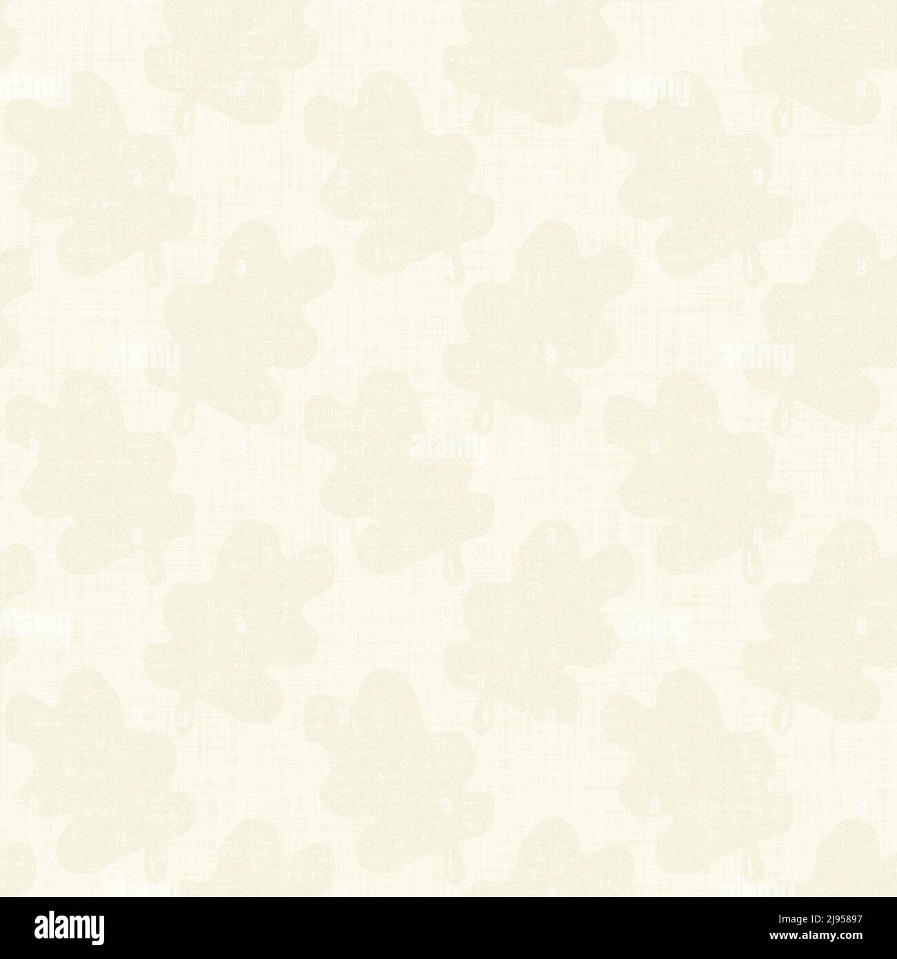 Handmade subtle botanical patterned washi paper texture. Seamless ...