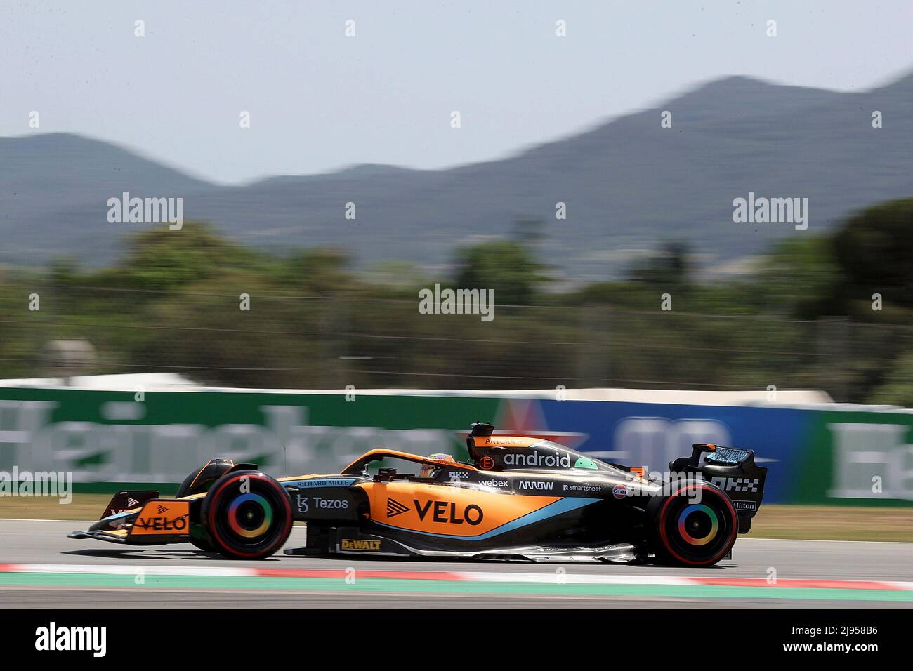 Barcelona, Spain. 20th May, 2022. 05/20/2022, Circuit de Catalunya ...