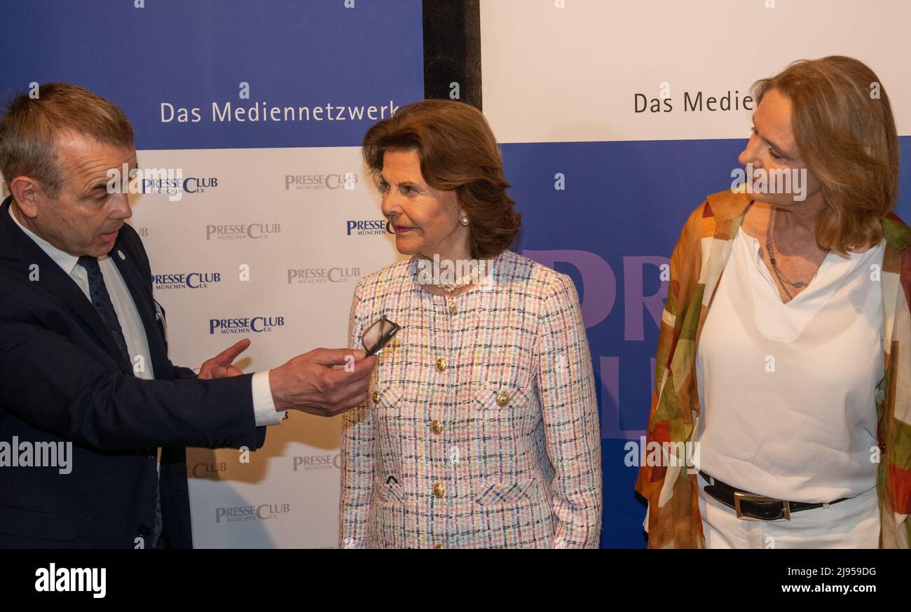 Desiree von bohlen und halbach hi-res stock photography and images - Alamy