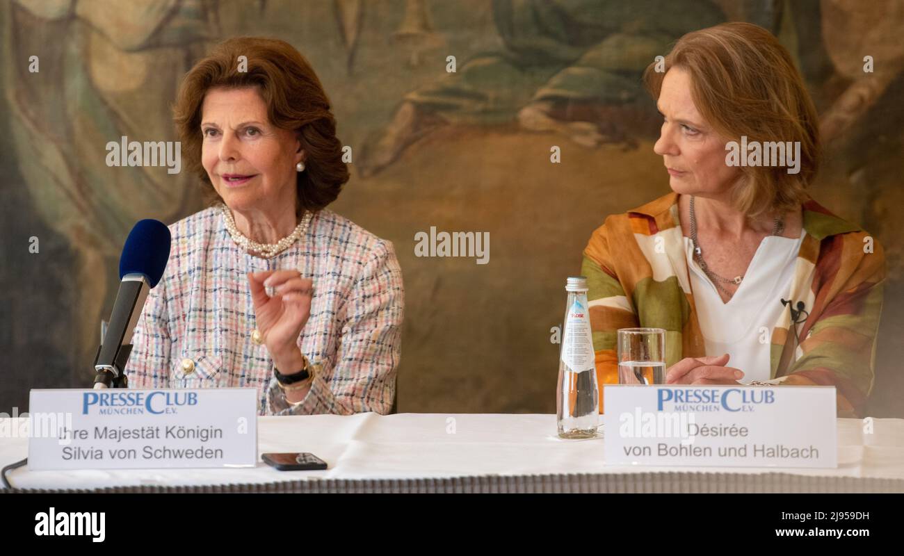 Desiree von bohlen und halbach hi-res stock photography and images - Alamy