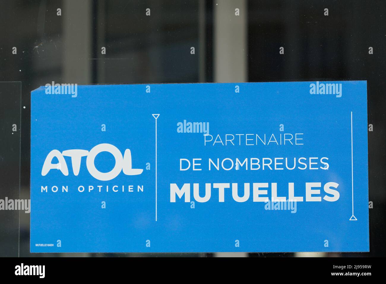 Atol symbol hi-res stock photography and images - Alamy
