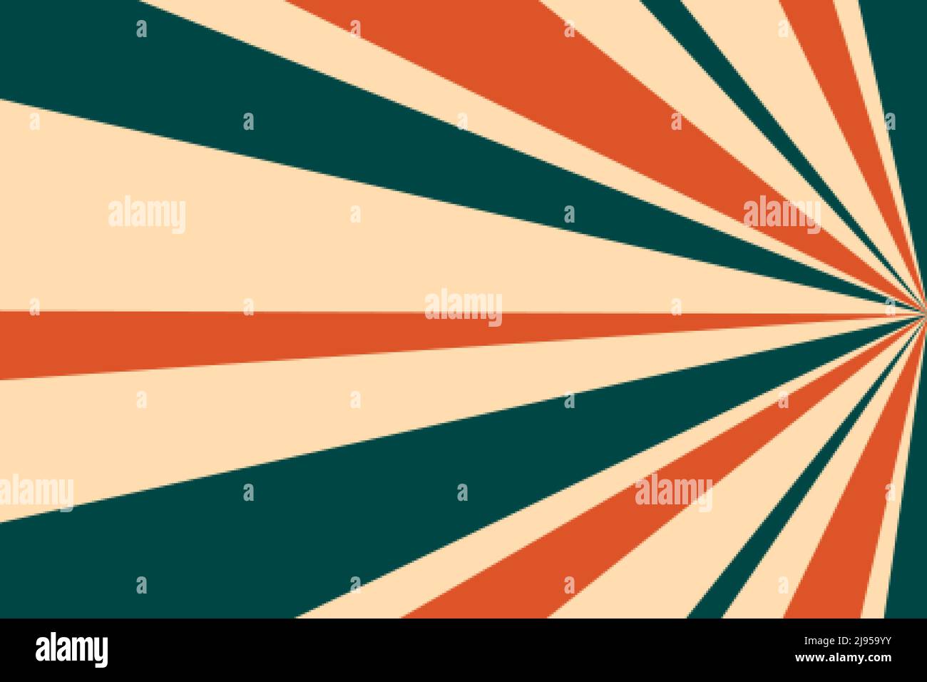 Retro sunburst Stock Vector Images - Alamy