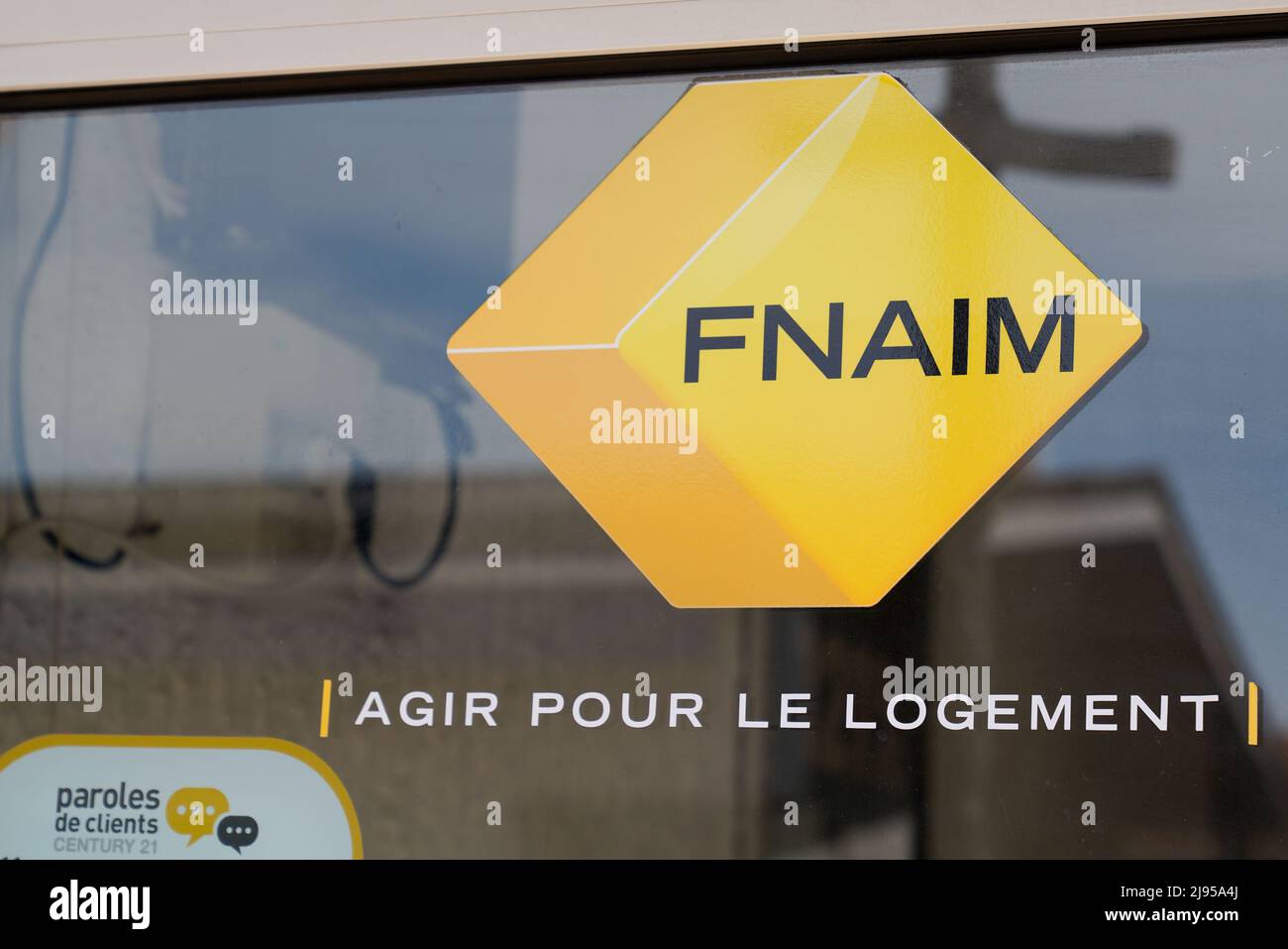 Fnaim Logo